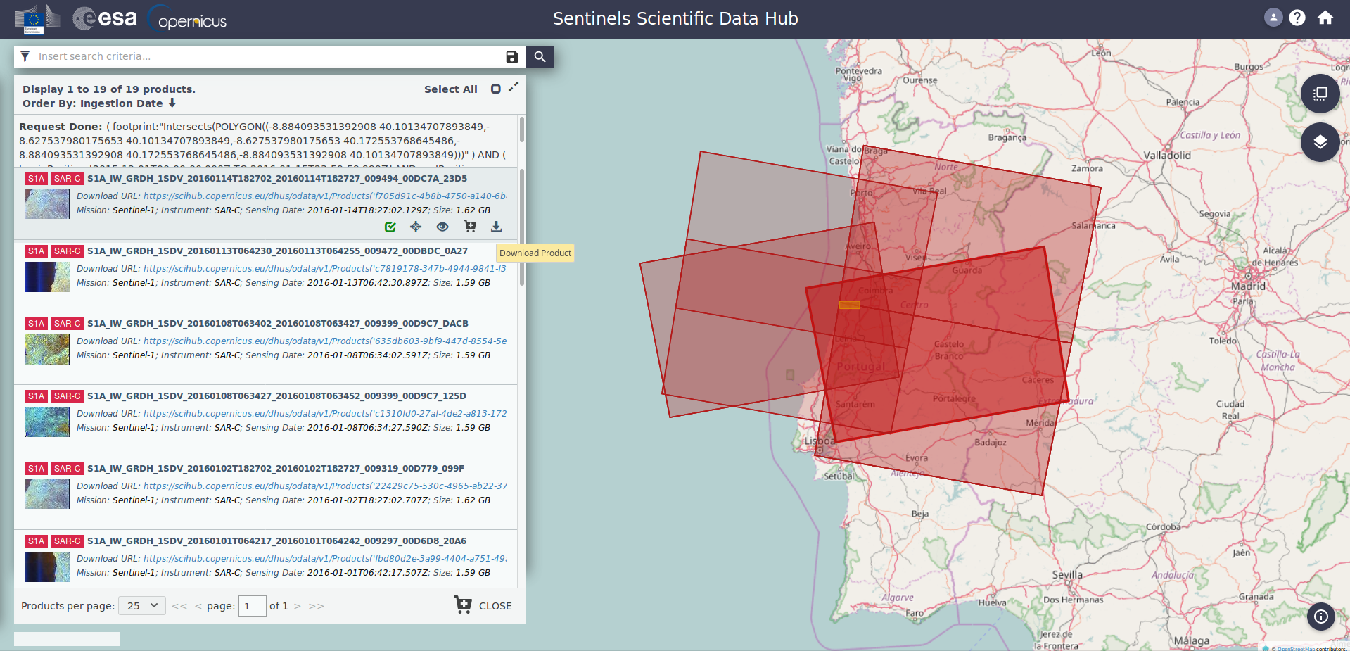 Processamento De Dados De RADAR (Sentinel-1) Com O QGIS – Grupo ...